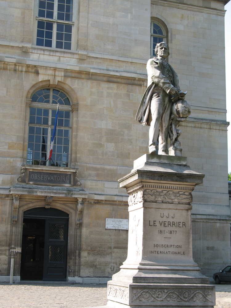 Le Verrier